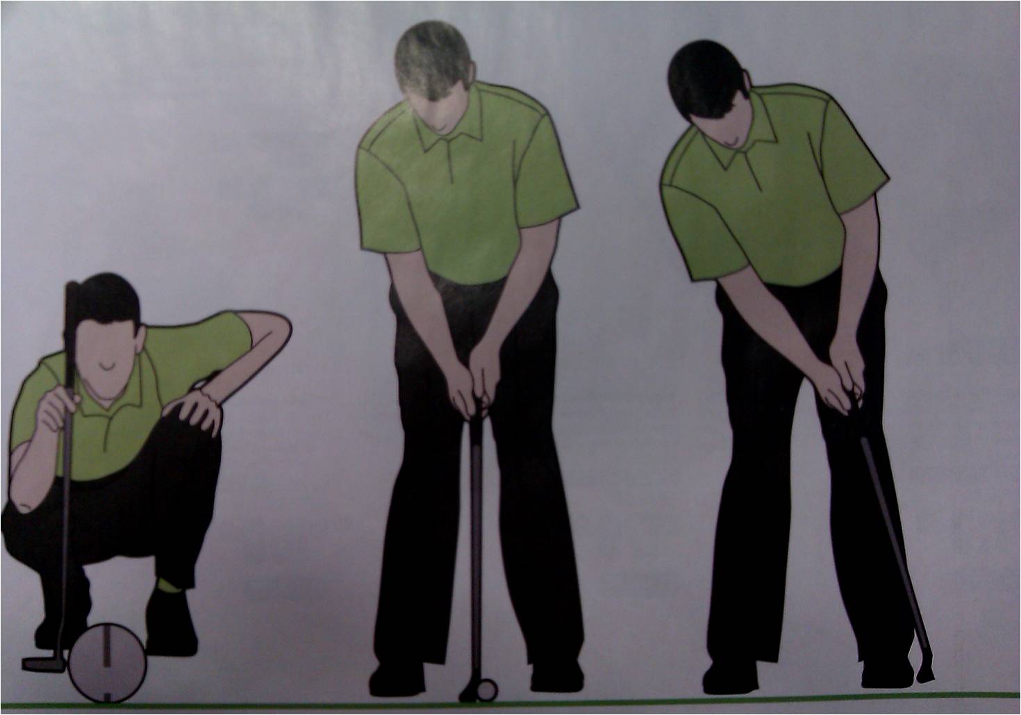 How to Perfect your Putting | Crazy Golf Blog