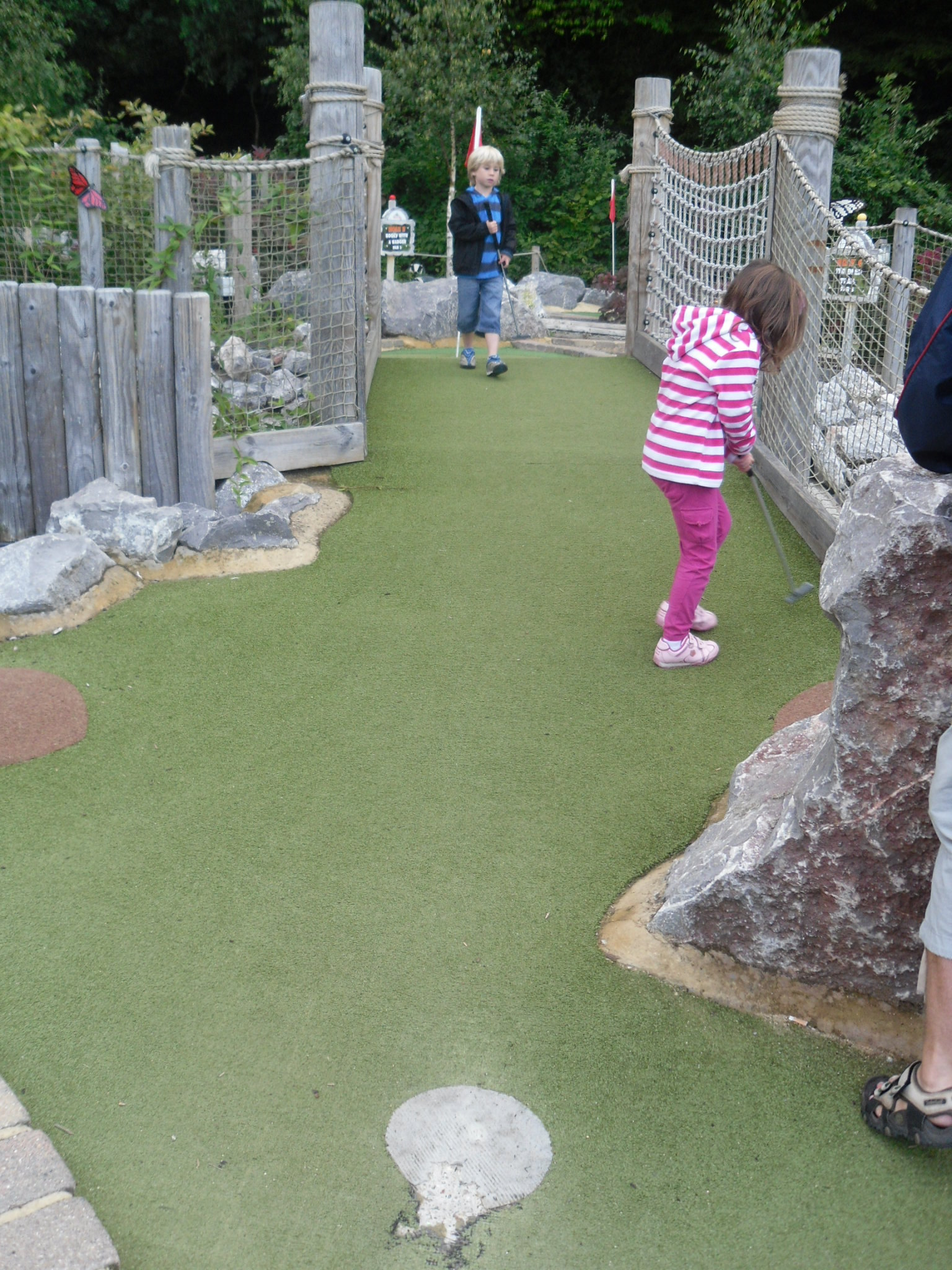 Get into mini-golf! | Crazy Golf Blog