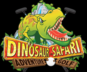 Dinosaur Safari Adventure golf | Crazy Golf Blog