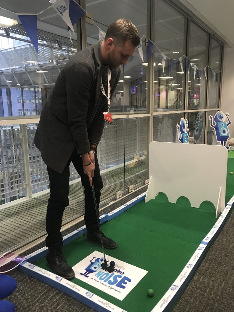 Toby Tarrant | Crazy Golf Blog