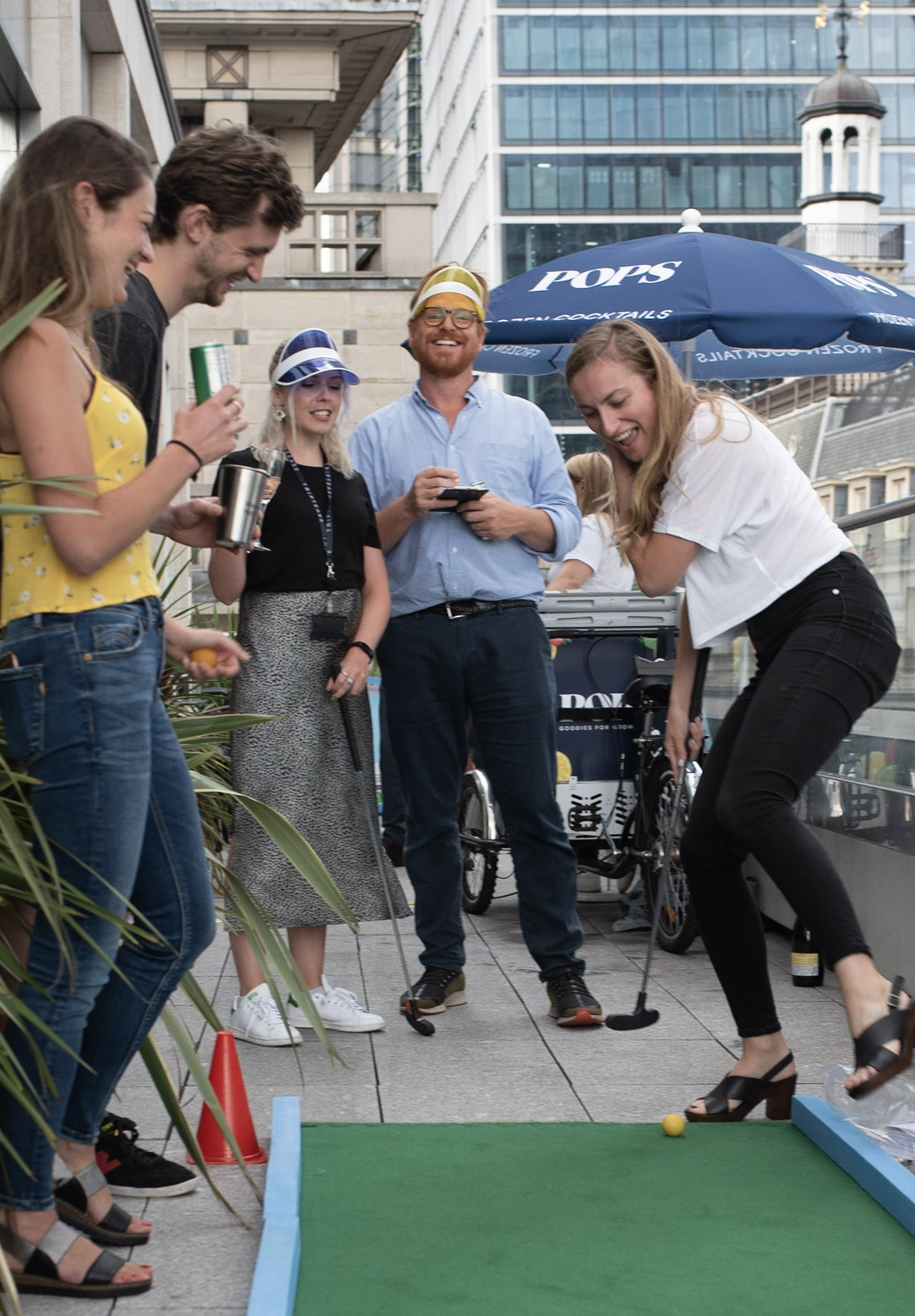 Crazy golf fun | Crazy Golf Blog