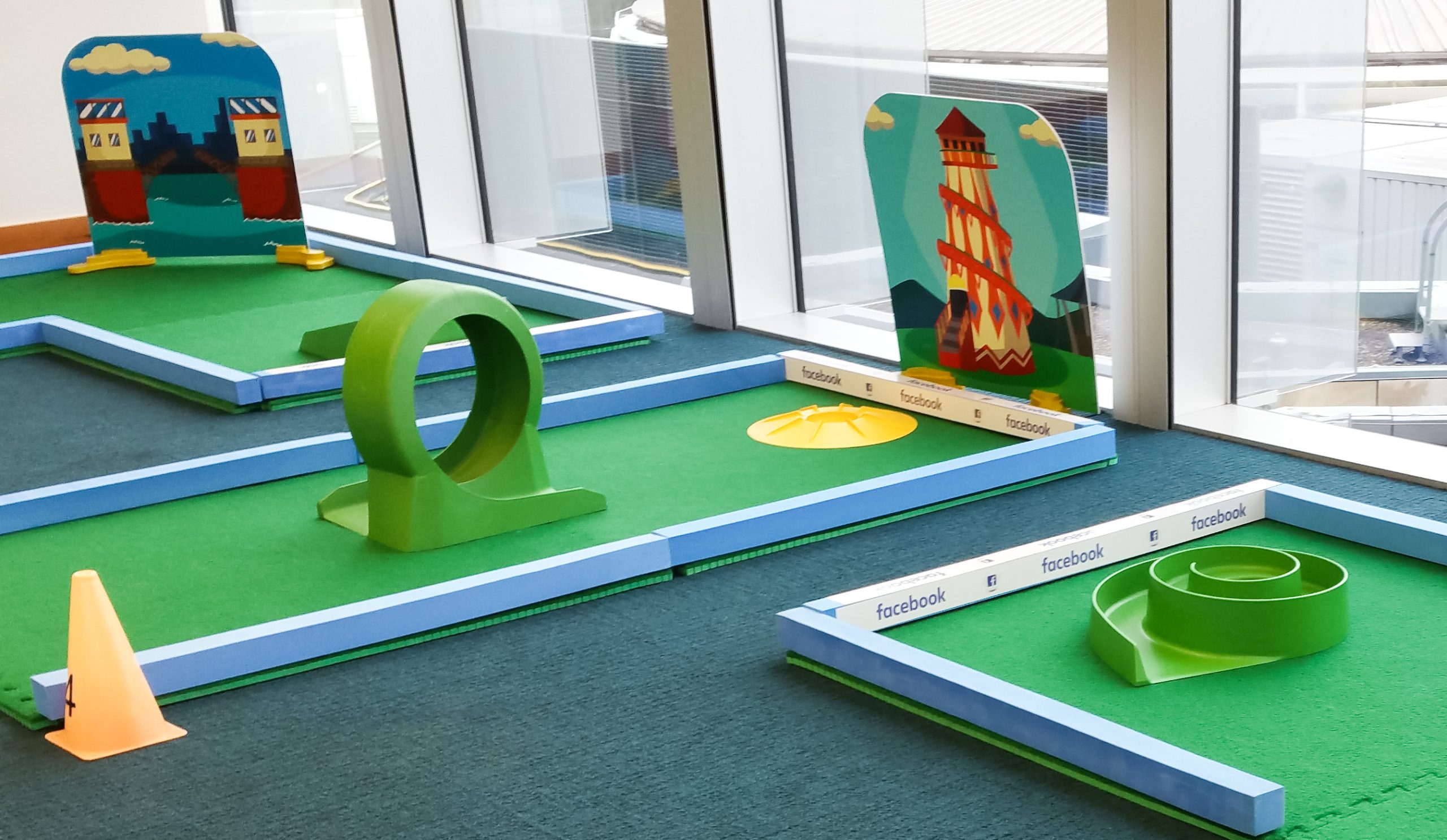 Facebook-Branded-Bumpers | Crazy Golf Blog